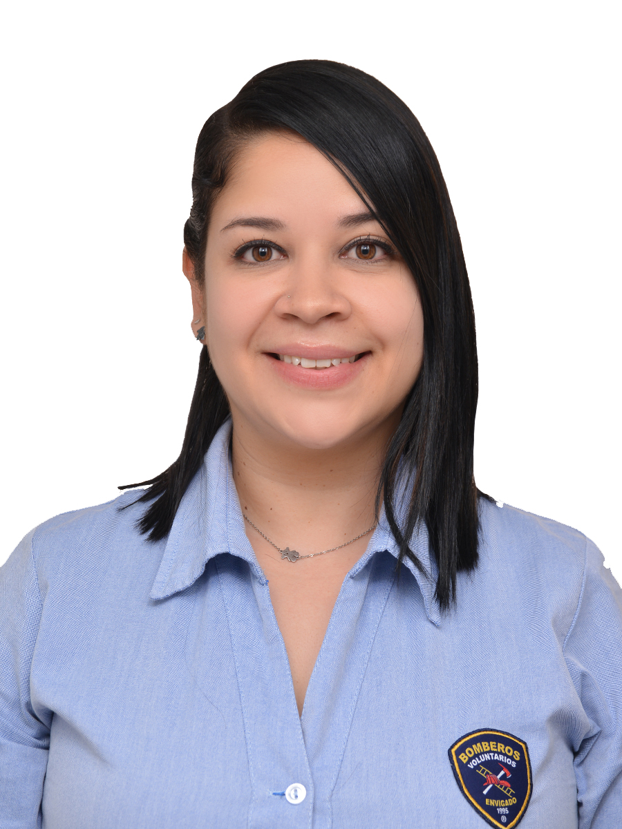 Catalina Mora Urán | Bomberos Envigado | Cuerpo de Bomberos Voluntarios ...
