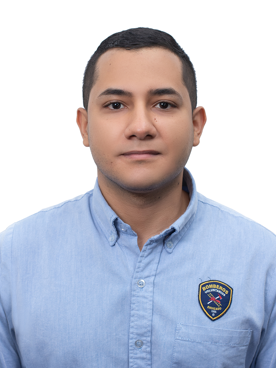 John Jairo Gómez Ayala | Bomberos Envigado | Cuerpo de Bomberos ...